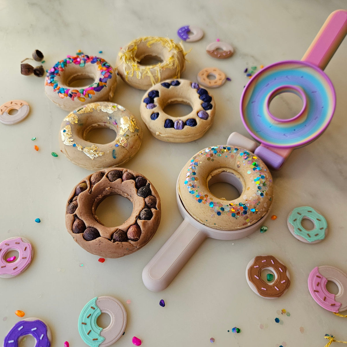 Eco Donut Making Kit – beadiebugplay