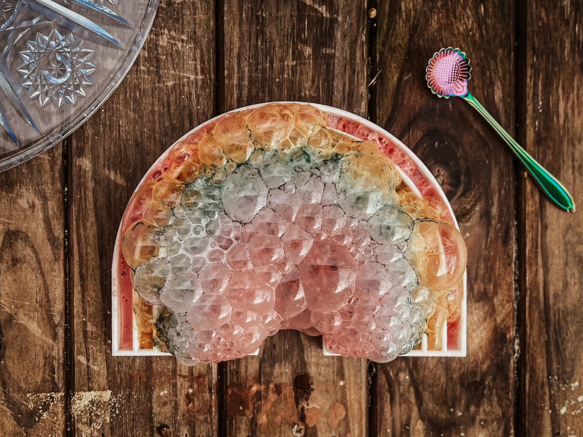 Large Rainbow Bio Tray – beadiebugplay