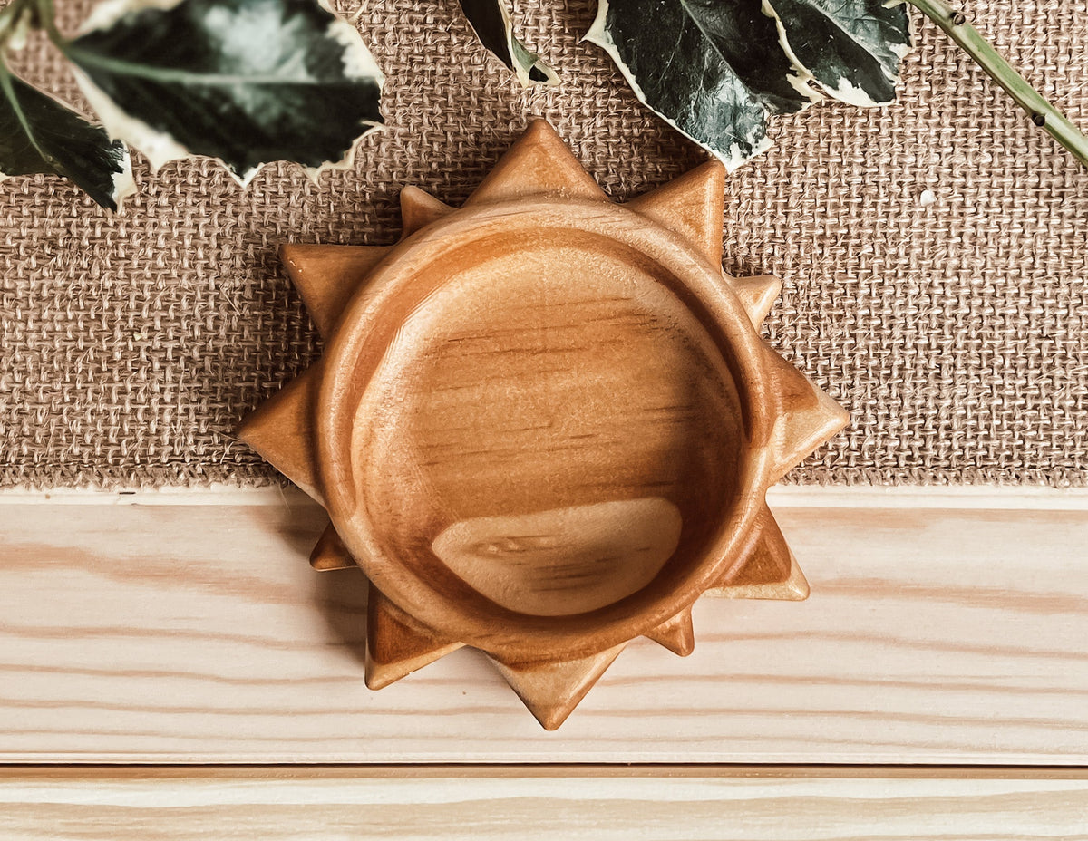 Wooden Mini Sun Tray – beadiebugplay